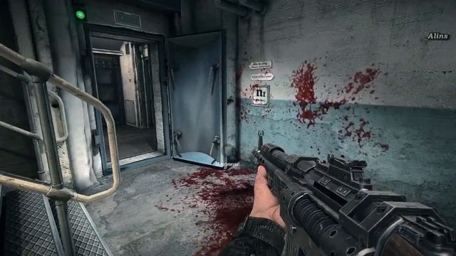 Wolfenstein  The New Order ☠️ Part 001