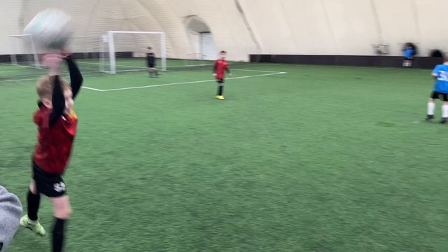 Порох2-ВСШОР1 0-1 (Igushkin team)