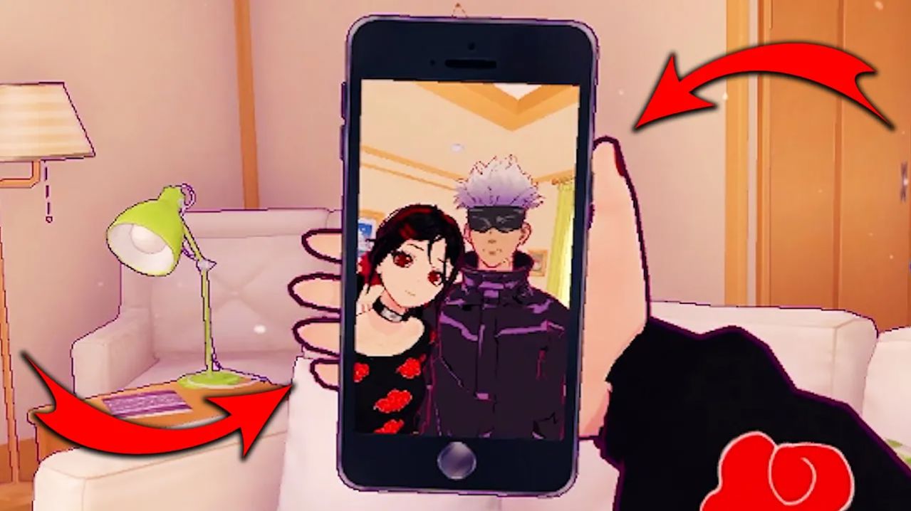 МОДная Мита  ( Miside с Модами )