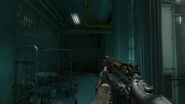 Wolfenstein  The New Order ☠️ Part 012