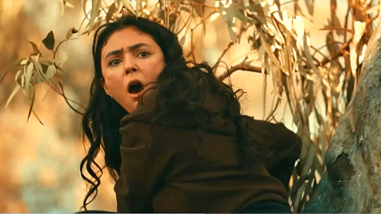 Пасть — Русский трейлер. Мэдисон Девенпорт