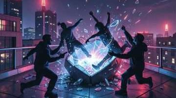 PARTY CRASH! (track 5)