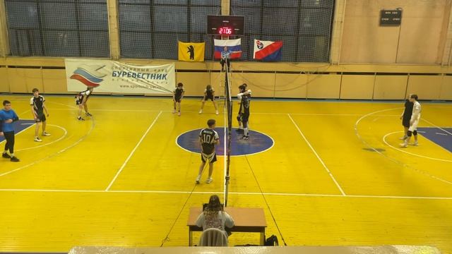 21.04.2026 ЯГМУ vs ЯКУиПТ Мужчины [Полная игра]