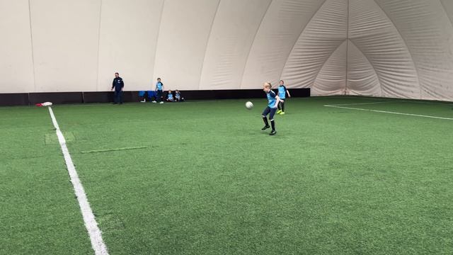 Порох2-Татьяна1 4-0 (Igushkin team)