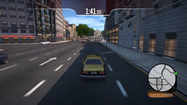 WheelMan - 10 серия Такси 2