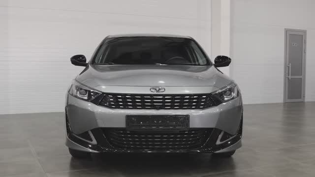 Автомобиль Kaiyi E5 в автосалоне Аврора в Краснодаре (4983)