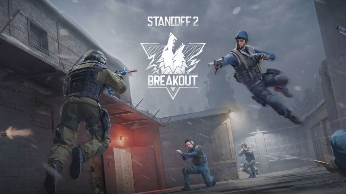 Standoff 2 Новое обновление 11 сезон Breakout! Новый режим Бунт!