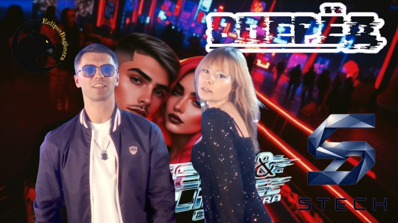 STECH ft. EclipseBagheera  - Вперёд (2026)