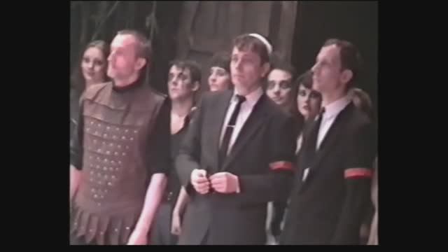 ИХС 30.05.2001 - Поклоны