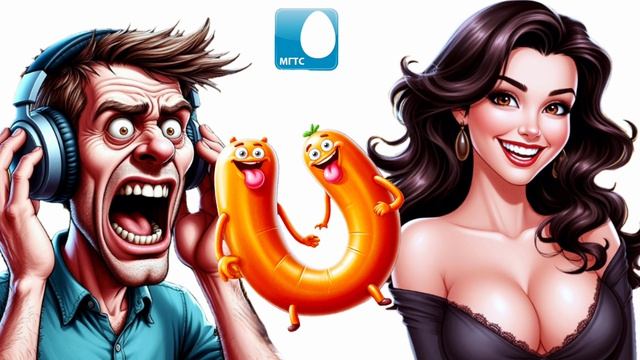 Мошенник из "МГТС" едет ко мне домой проверять документы 🔎📕🔞🤭