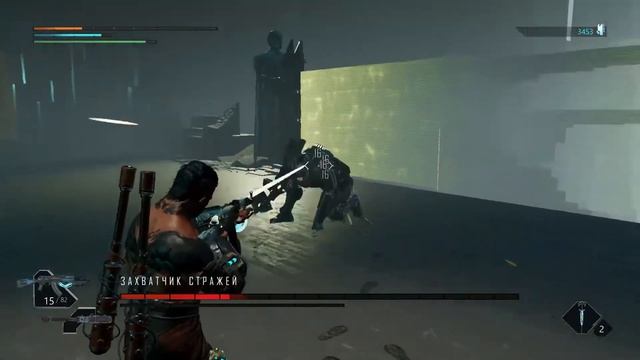 Immortal Unchained Storm Breaker Boss #1 Захватчик Стражей