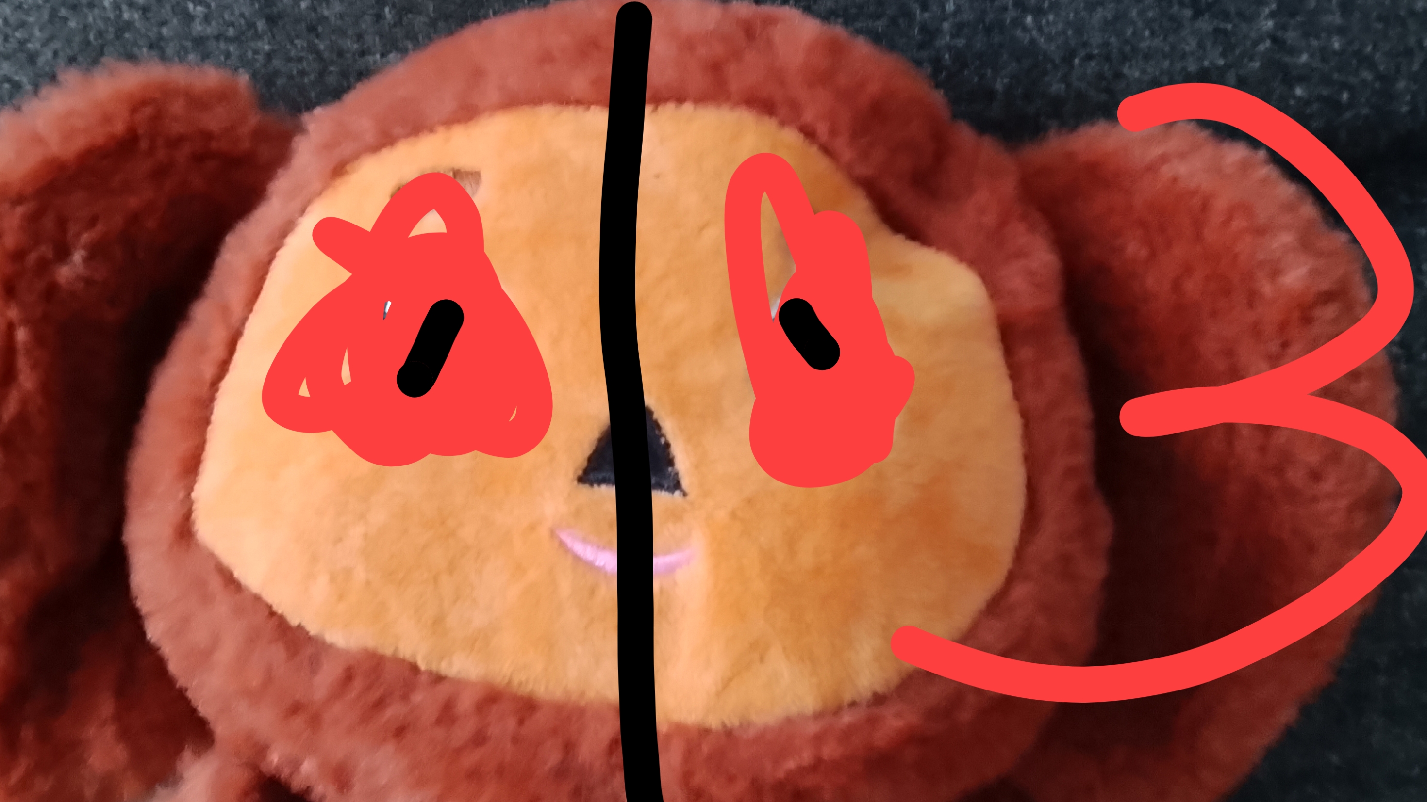 чеба всё(серый)чебурашка3серия