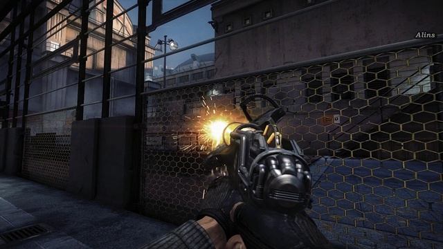 Wolfenstein. The New Order ☠️ Part 004