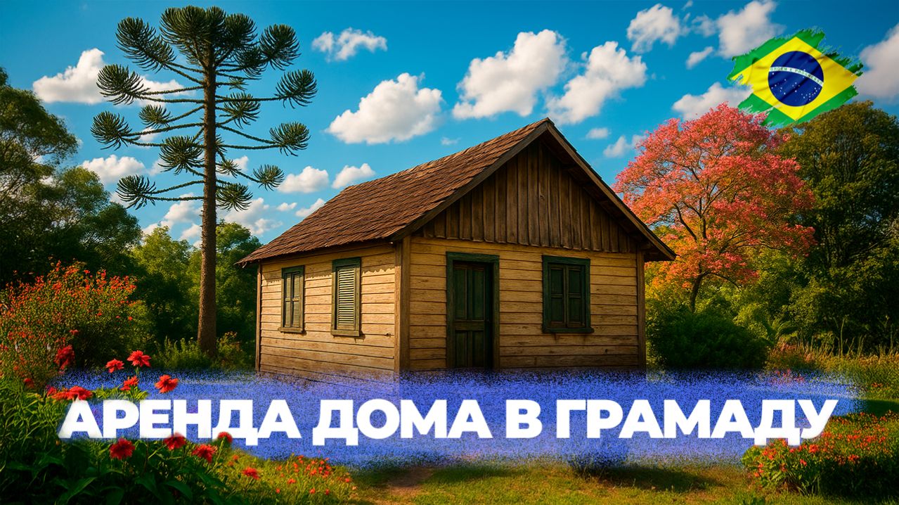 Цены на аренду жилья на Юге Бразилии 🇧🇷