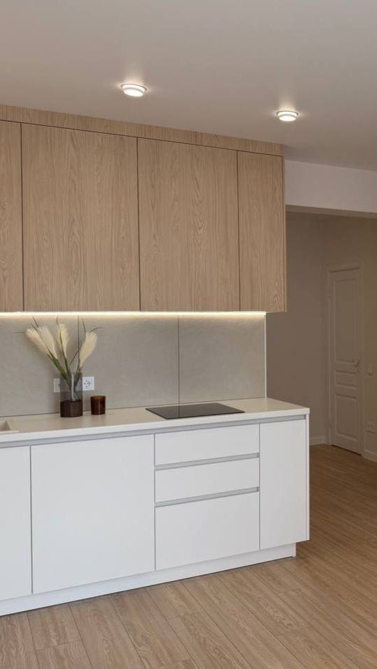 «Стрижи Сити» | Блок-секция 7 | Квартира №203 с отделкой и кухней