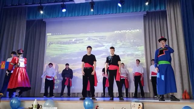 Фестиваль «Под синим небом Забайкалья» этап 2, ч. 6