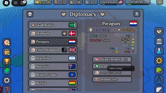 играю в  завоевание второй мировой войны часть 3