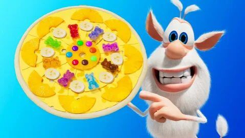 Буба и Вкусняшки