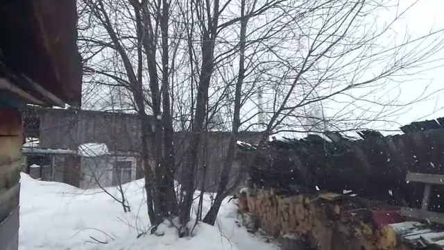Моё село