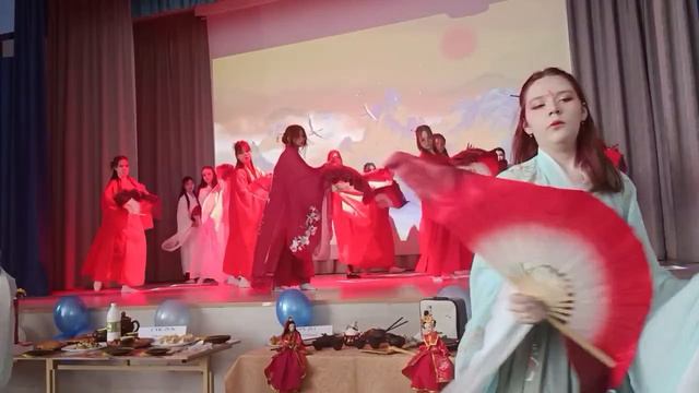 Фестиваль «Под синим небом Забайкалья» этап 2, ч. 8