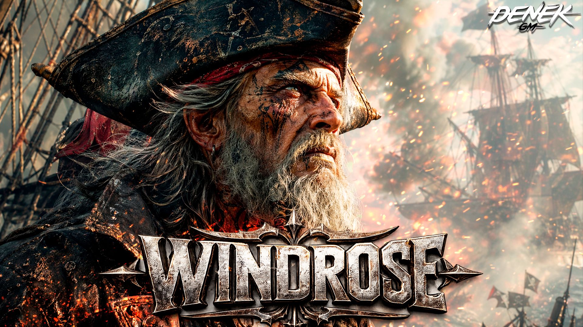 СПАСЕНИЕ БЕЛОЙ БОРОДЫ в WINDROSE ФИНАЛ? #7