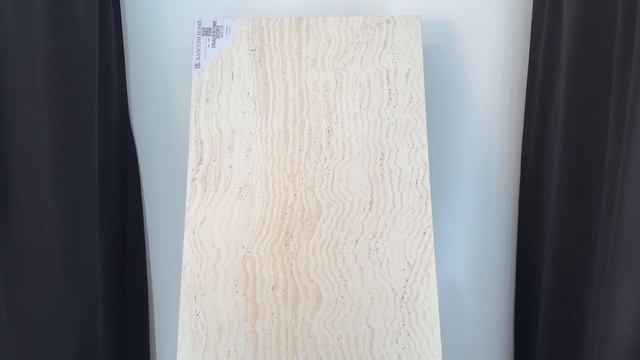 BASCONI HOME TRAVERTINE IVORY