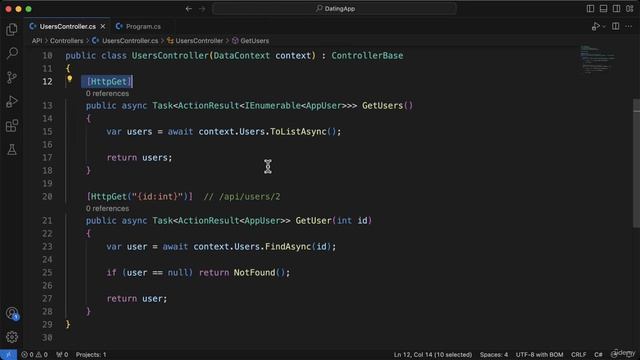 16 - Making our code Asynchronous