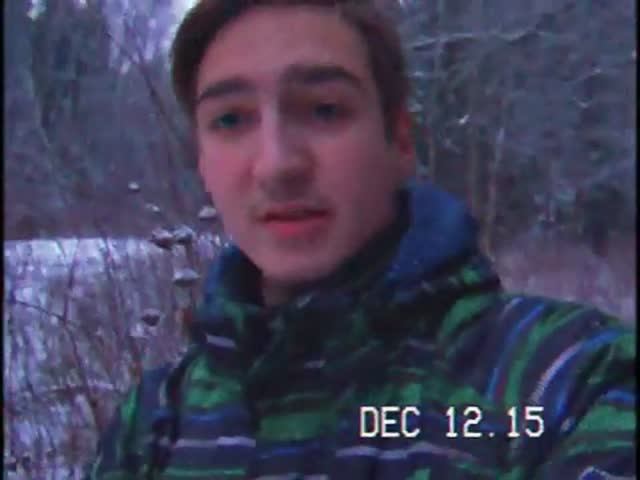 Старая НОВАЯ ВИДЕОКАМЕРА