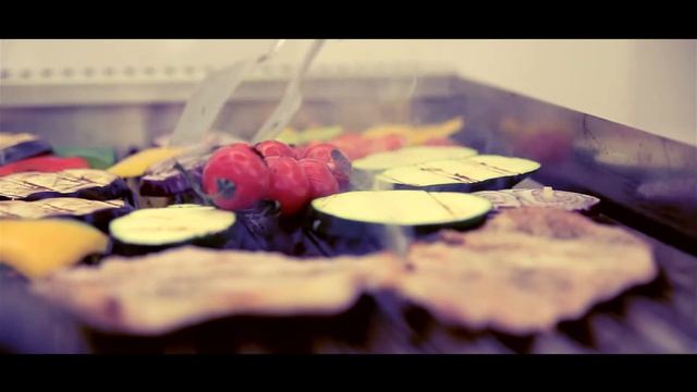 Abat | Газовый настольный лава-гриль ГЛК-40Н