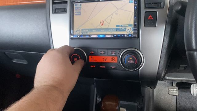 1610 NISSAN TIIDA LATIO SC11 HR15 2009 год.