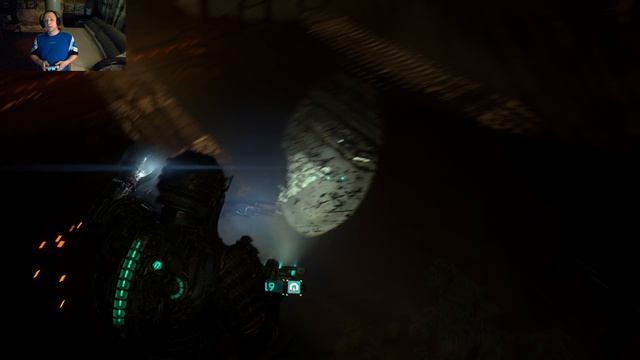 Dead Space R - прятки s27