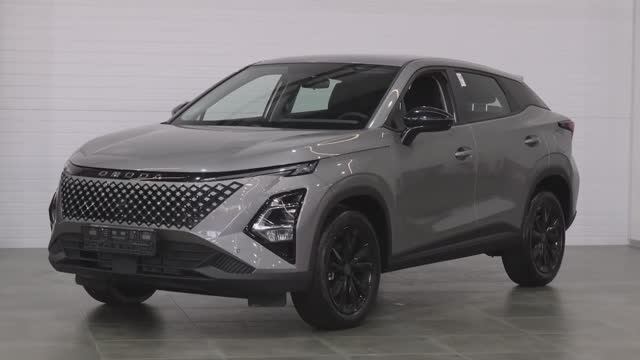 Автомобиль Omoda 230T в автосалоне Аврора в Краснодаре (zip7664)