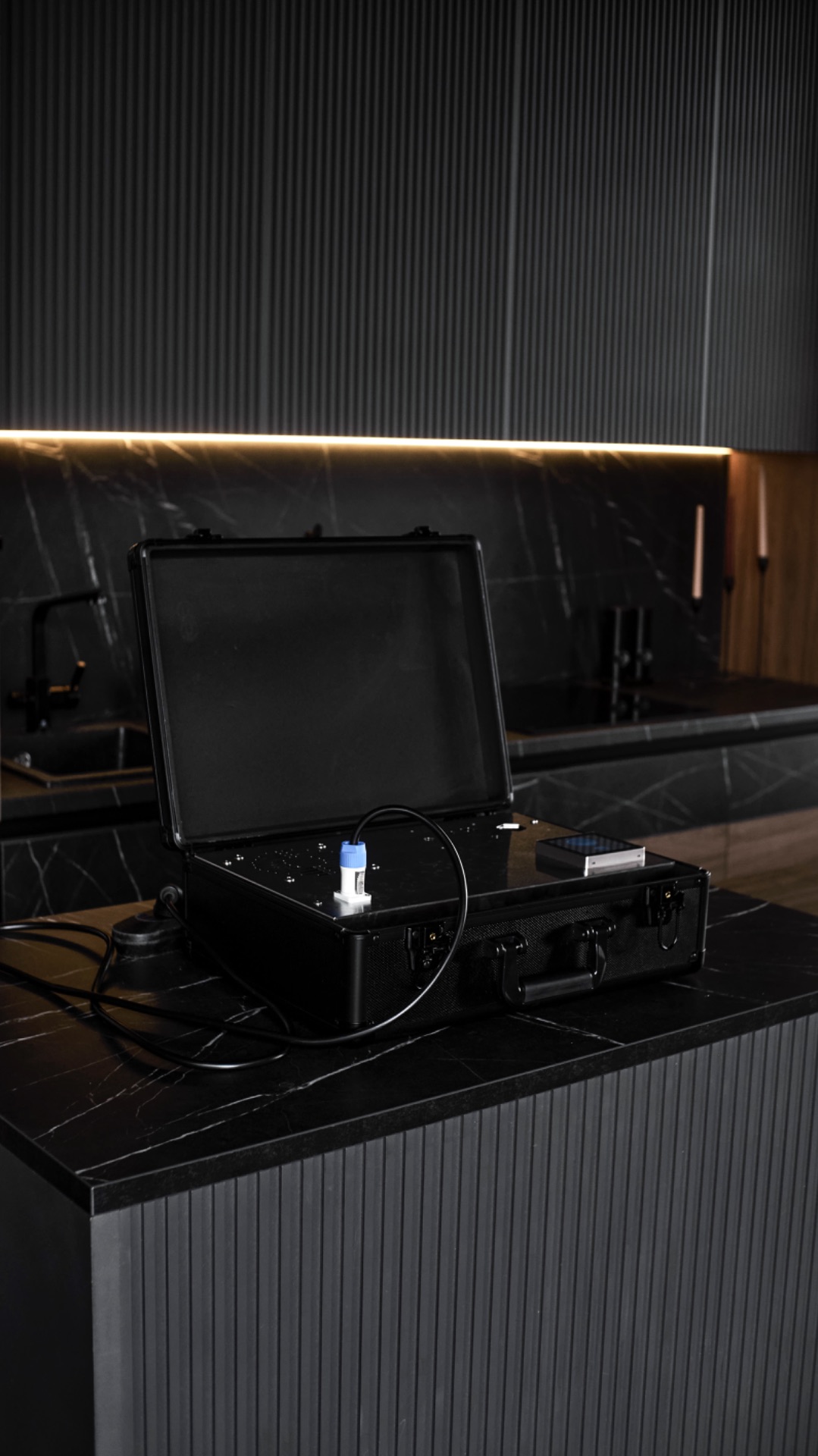 Премиум озонатор BlackBox