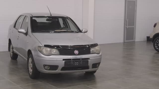 Автомобиль Fiat Albo в автосалоне Аврора в Краснодаре (6125)