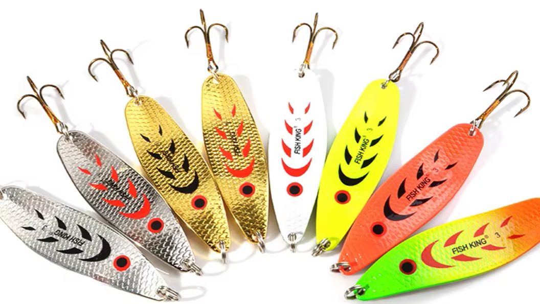 Какую блесну выбрать и где купить недорого?