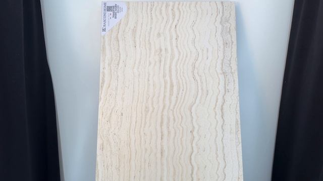 BASCONI HOME TRAVERTINE BASIC IVORY