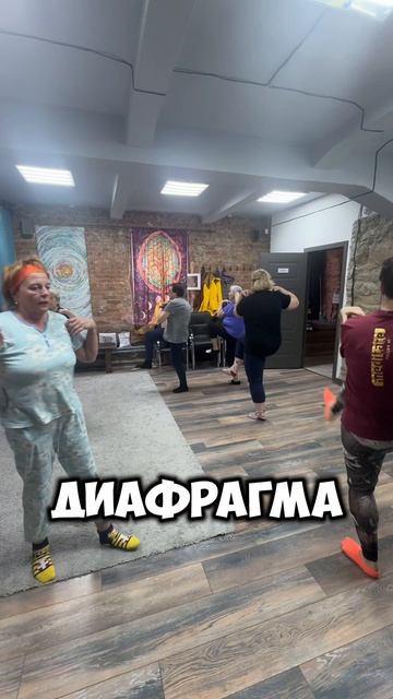 Разминка перед основной тренировкой