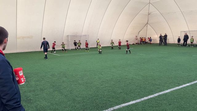 Порох1-Порох2 2-2 (Igushkin team)