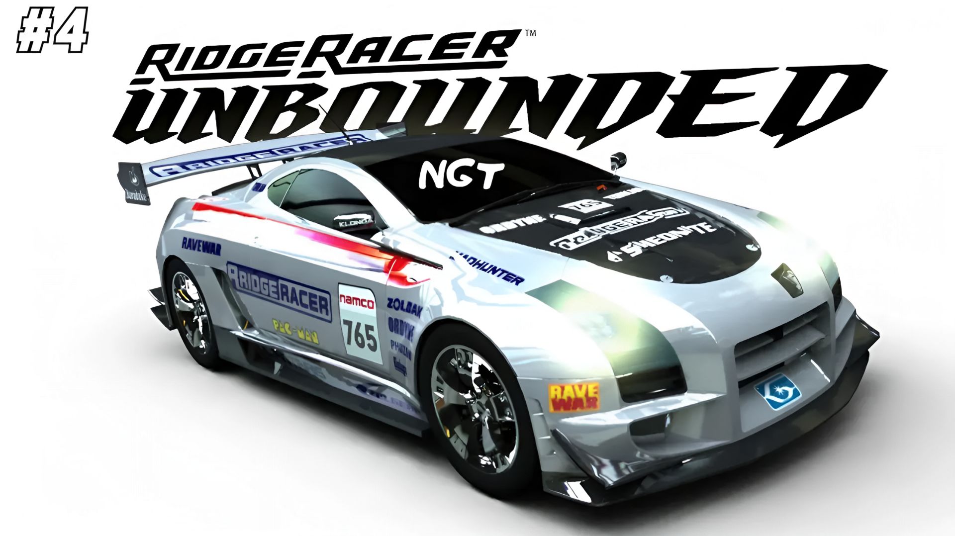 Ridge Racer Unbounded (Extended Pack) ► Прохождение ► Быстрее времени!   #4