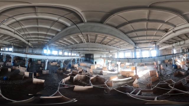Раунд 3. 18.04.26 Клуб Страйк56. Оренбург. Страйкбольная игра. Видео с GoPro Max 360.