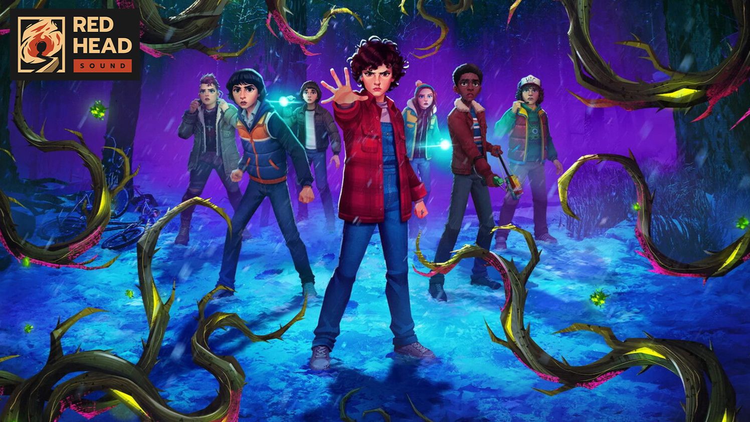 Очень странные дела: Истории из 85-го (2026) — 1 сезон 5 серия | Stranger Things 85 (Озвучка RHS)