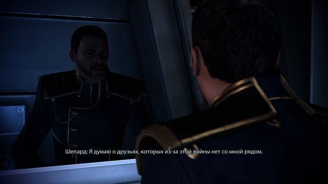 Mass Effect 3™ в составе сборника Издание Legendary на PlayStation 5 Pro. Часть 13 эпизод 2. Тучанка