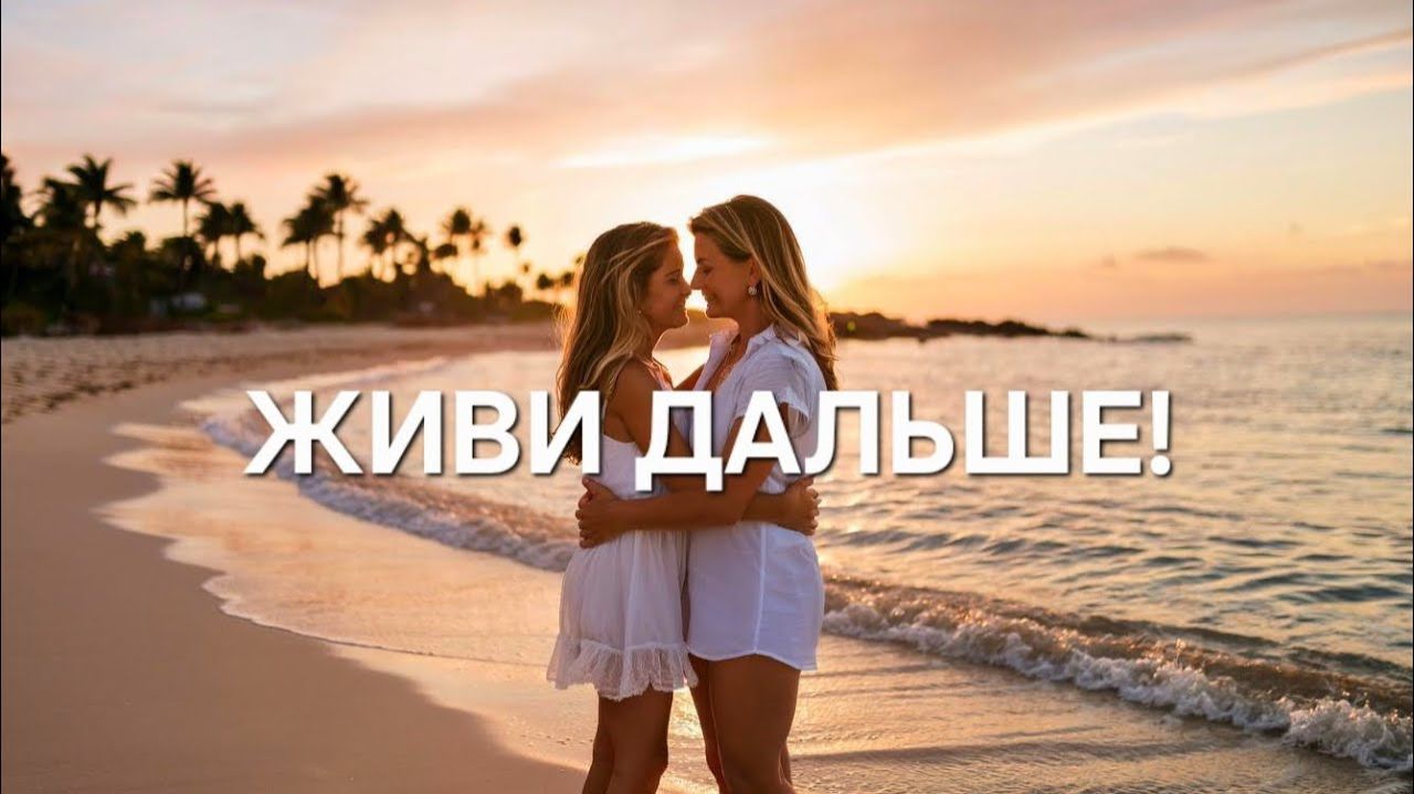 Живи дальше! Поддержка потерявшим детей