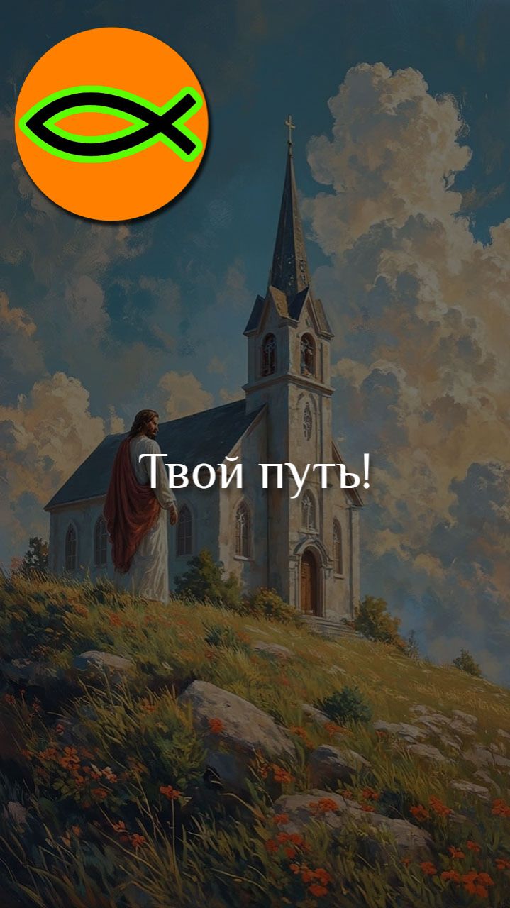 Твой путь
