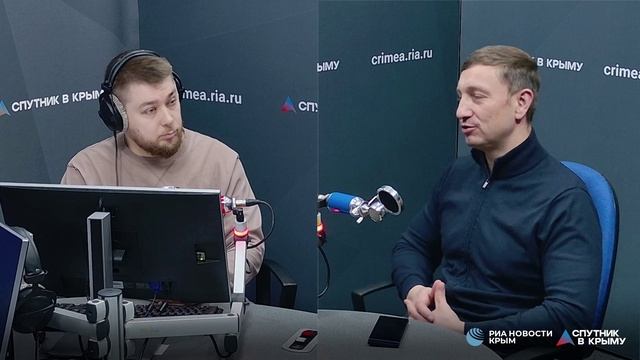 🔴LIVE. Реализация национального проекта «Инфраструктура для жизни» в Крыму