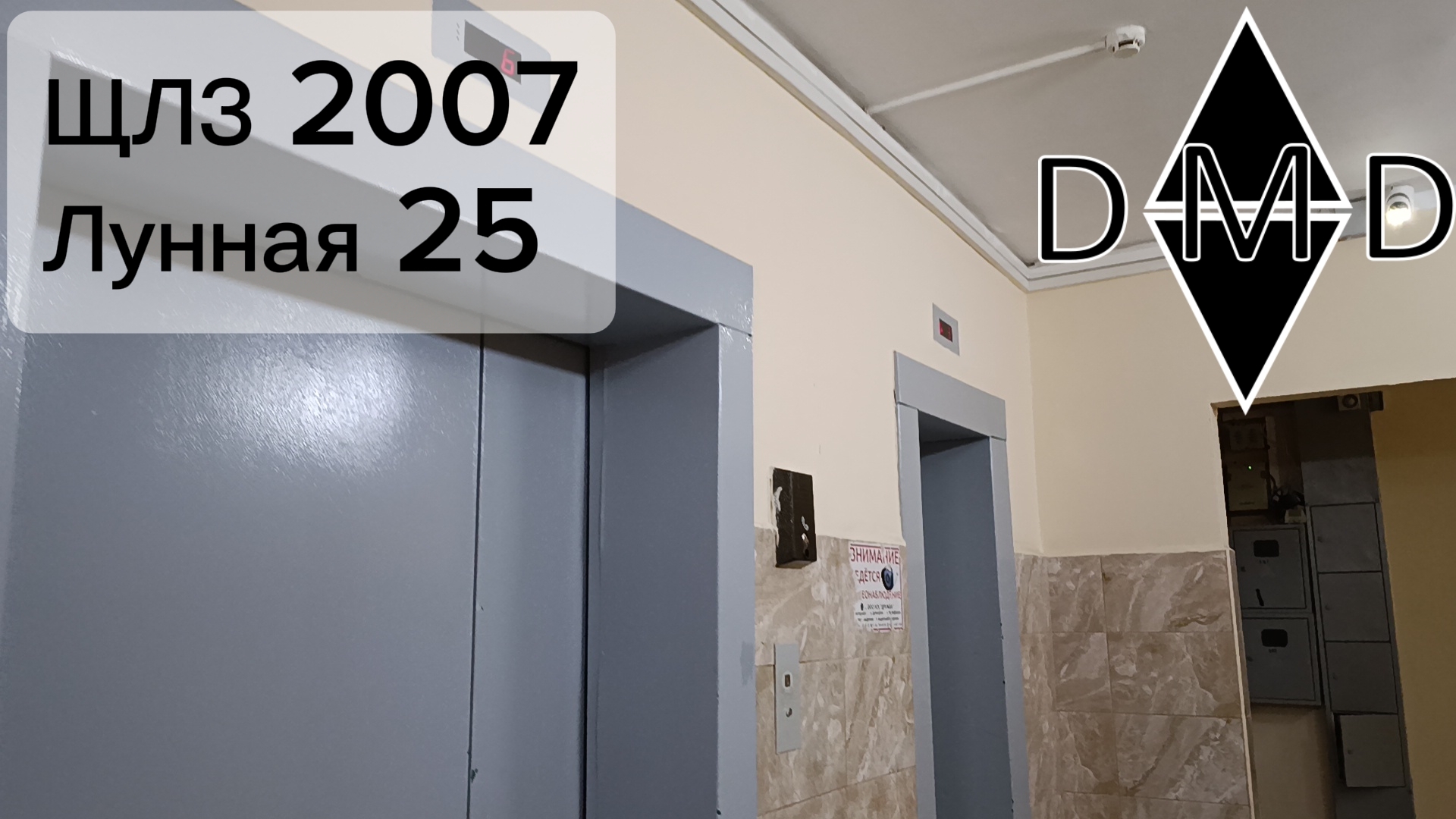 ЩЛЗ 2007, Лунная 25, Домодедово(МО)