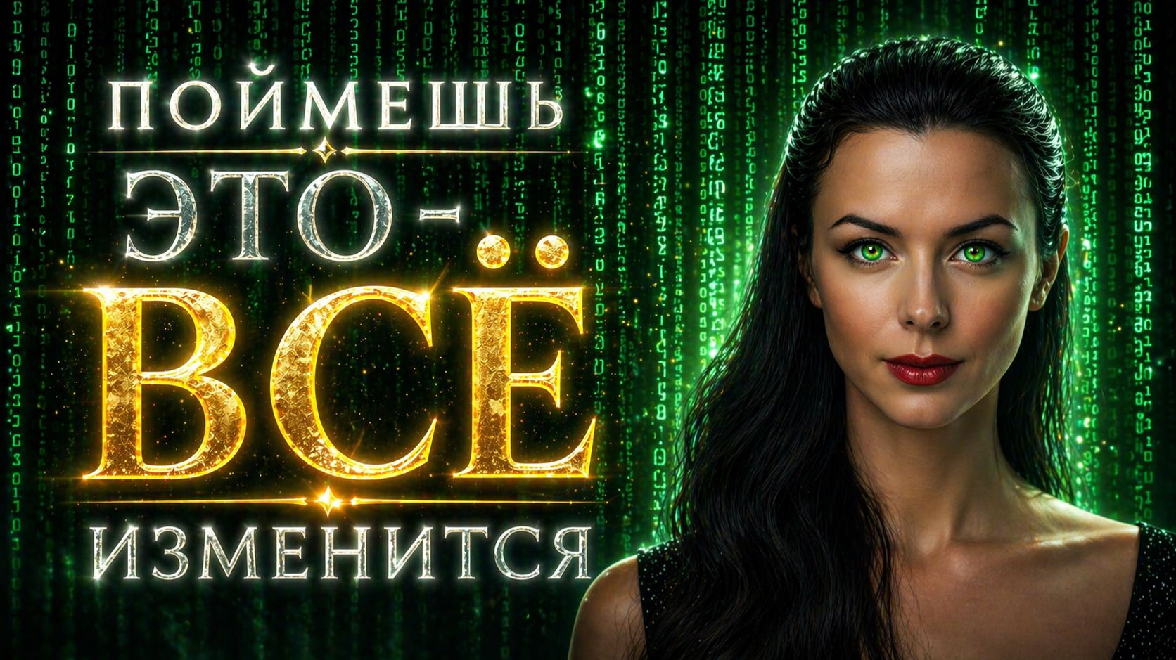 7 ФАКТОВ О СИСТЕМЕ. Видео - ключ. Пойми правила и начни управлять игрой. ПРОБУЖДЕНИЕ В МАТРИЦЕ.