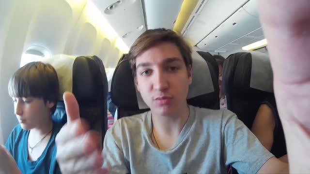 Как мы добираемся до КРЫМА