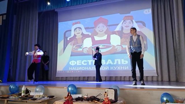 Фестиваль «Под синим небом Забайкалья» этап 2, ч. 7