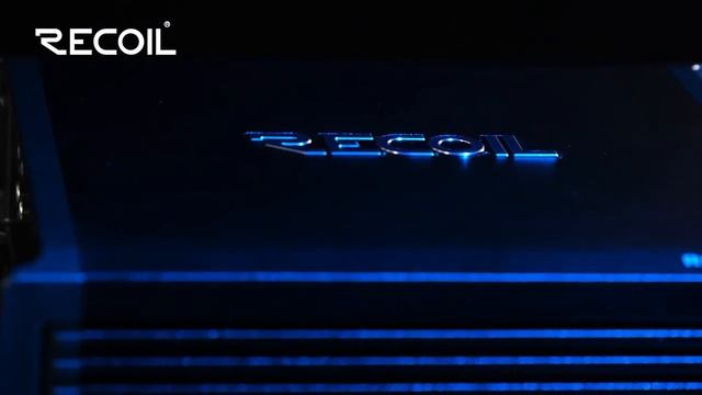 Recoil RED600.1